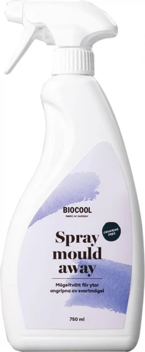 Biocool Mould Away Spray 750 Ml