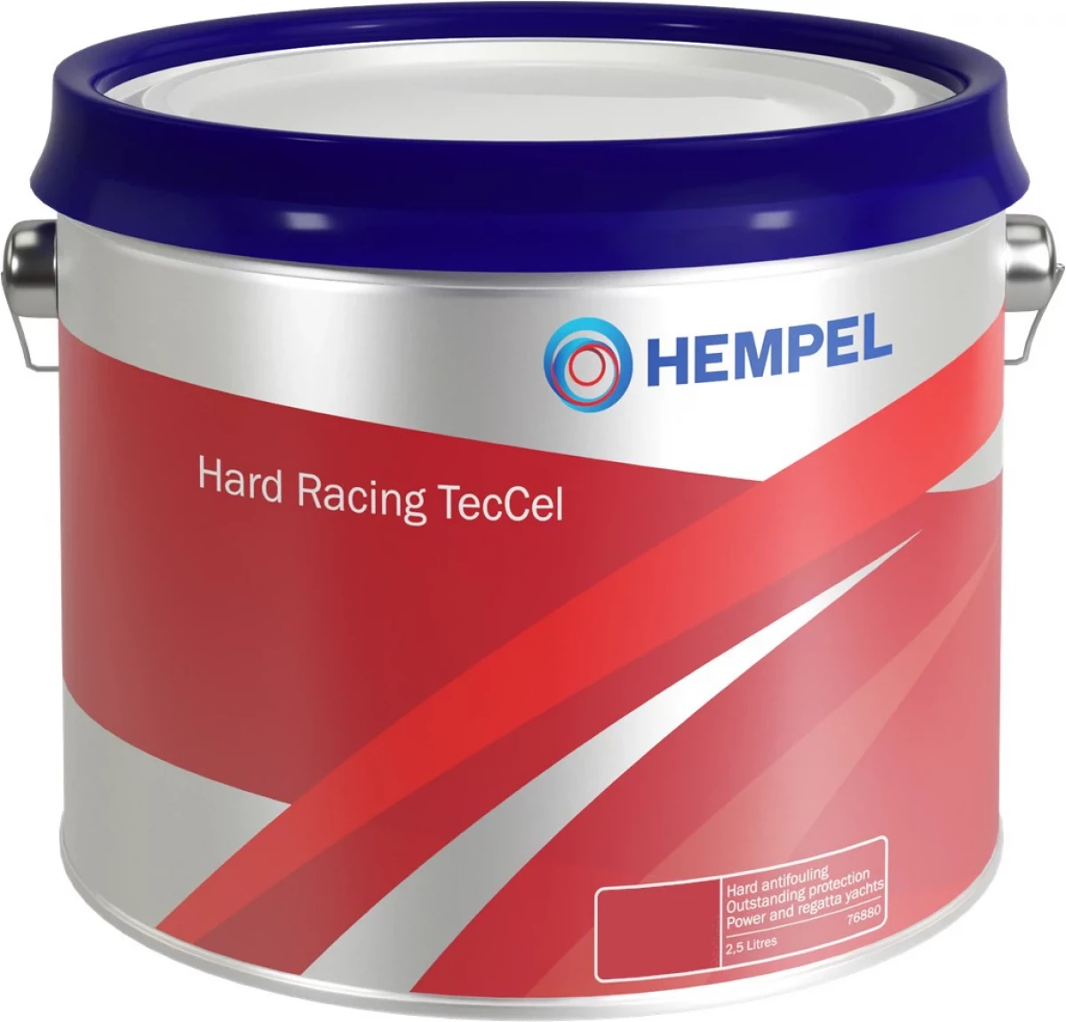 Hempel Hard Racing Teccel Dark Blue 2.5 Liter
