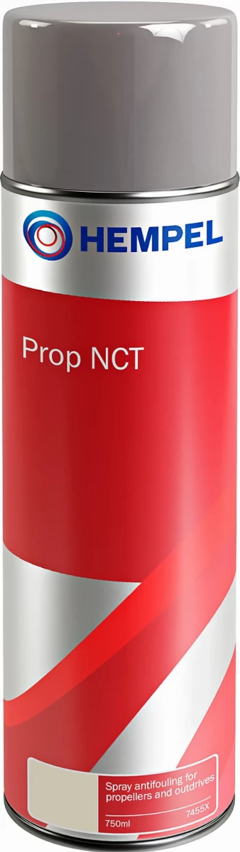 Hempel Prop Nct Spray Black 0.5 Liter