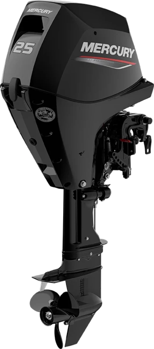 Mercury F 25 Eh Efi 4-takt Påhengsmotor