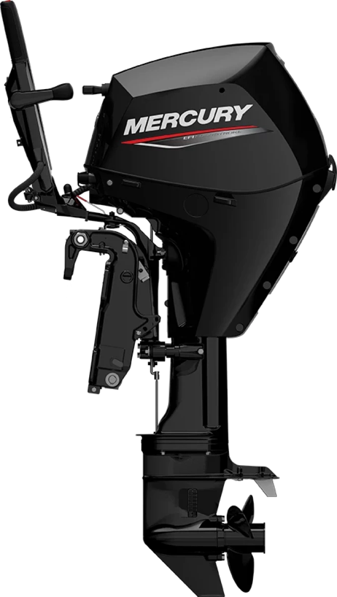 Mercury F 30 Mh Ga Efi 4-takt Påhengsmotor