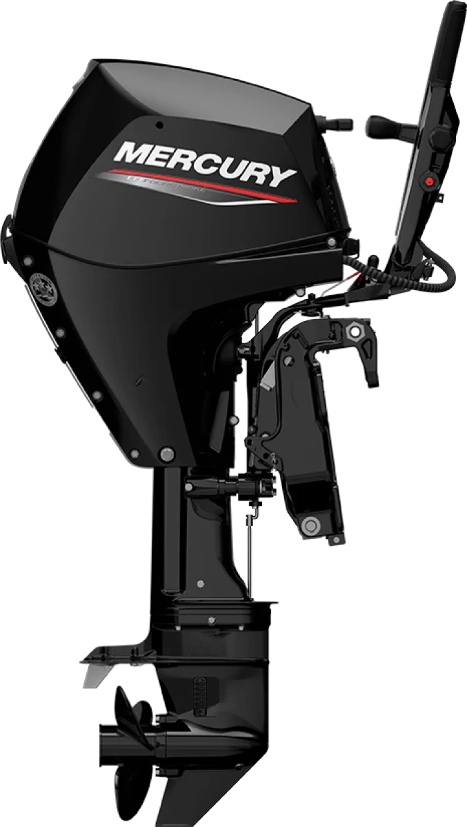 Mercury F 30 Mh Ga Efi 4-takt Påhengsmotor