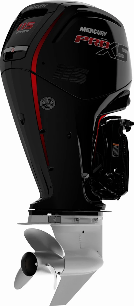 Mercury P 115 Exlpt Ct Pro Xs 4-takt Påhengsmotor