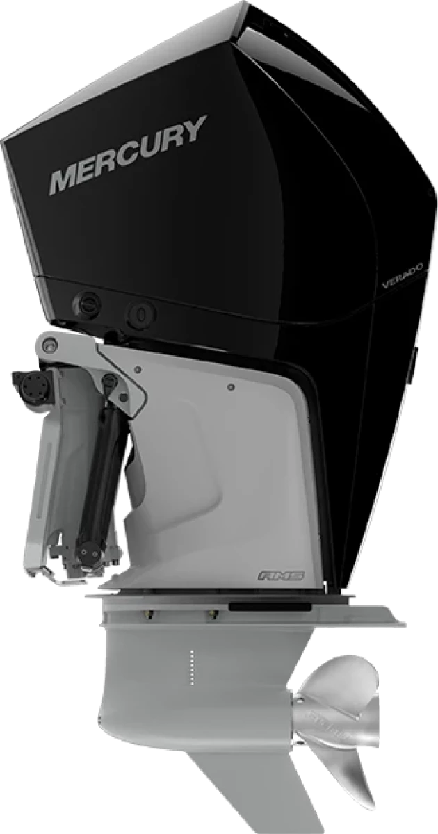 Mercury V 300 Xl Ams Dts V8 Verado 4-takt Påhengsmotor