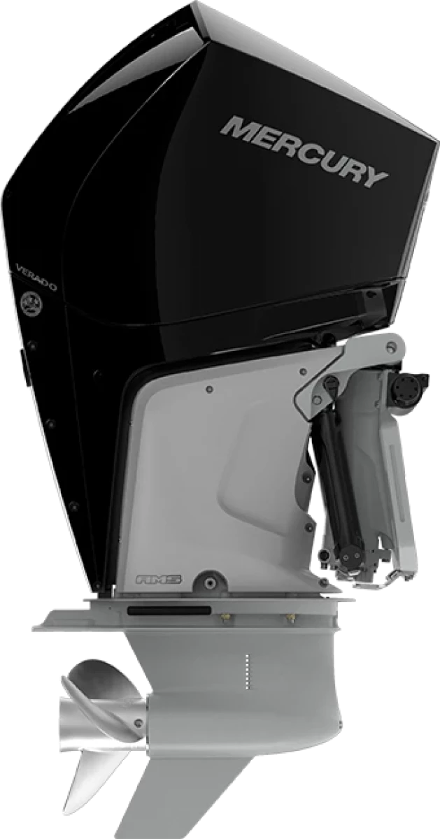 Mercury V 300 Xl Ams Dts V8 Verado 4-takt Påhengsmotor