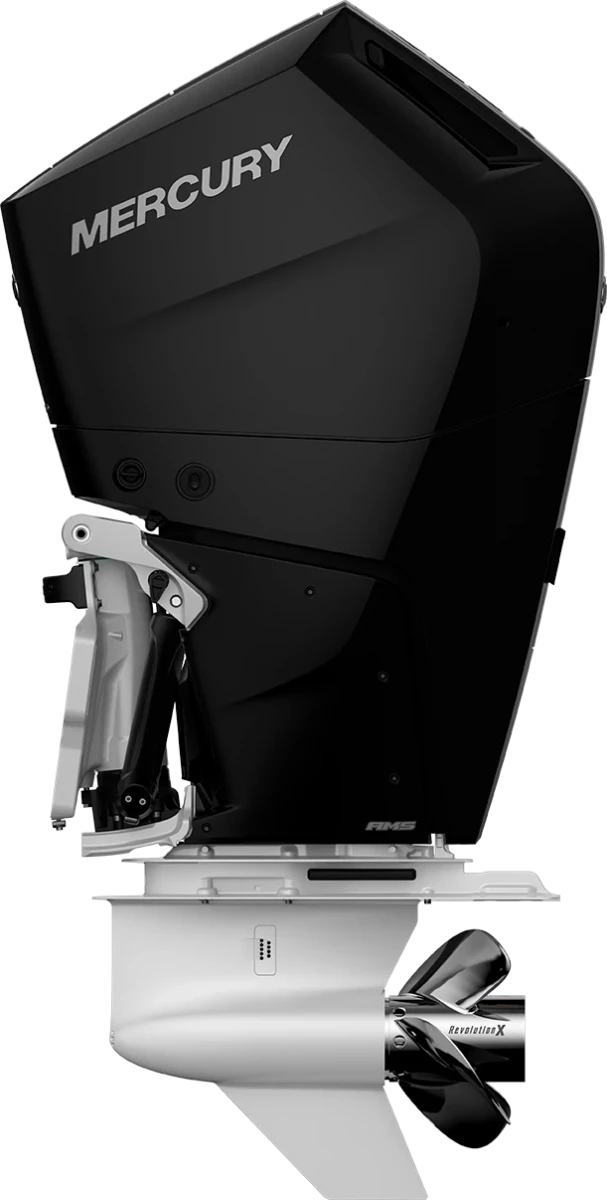 Mercury V 400 Xl Ehps Ams Dts V10 Verado 4-takt Påhengsmotor