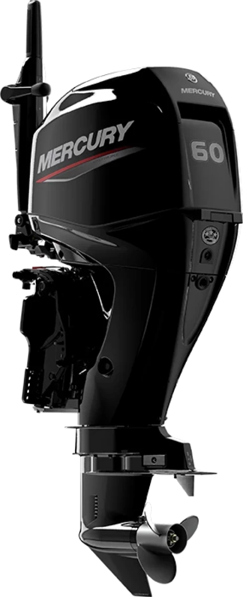 Mercury F 60 Elhpt Efi 4-takt Påhengsmotor