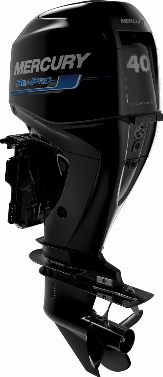 Mercury S 40 Elpt Efi Seapro 4-takt Påhengsmotor