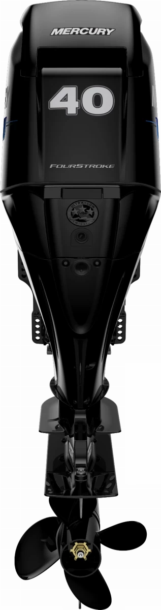 Mercury S 40 Elpt Efi Seapro 4-takt Påhengsmotor