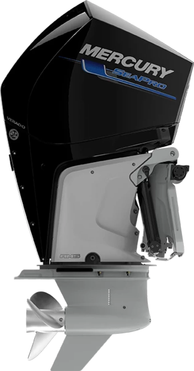 Mercury S 300 Xxl Ams Dts Seapro V8 Verado 4-takt Påhengsmotor