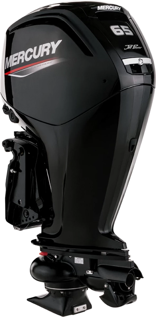 Mercury J 65 Elpt Jet 4-takt Påhengsmotor