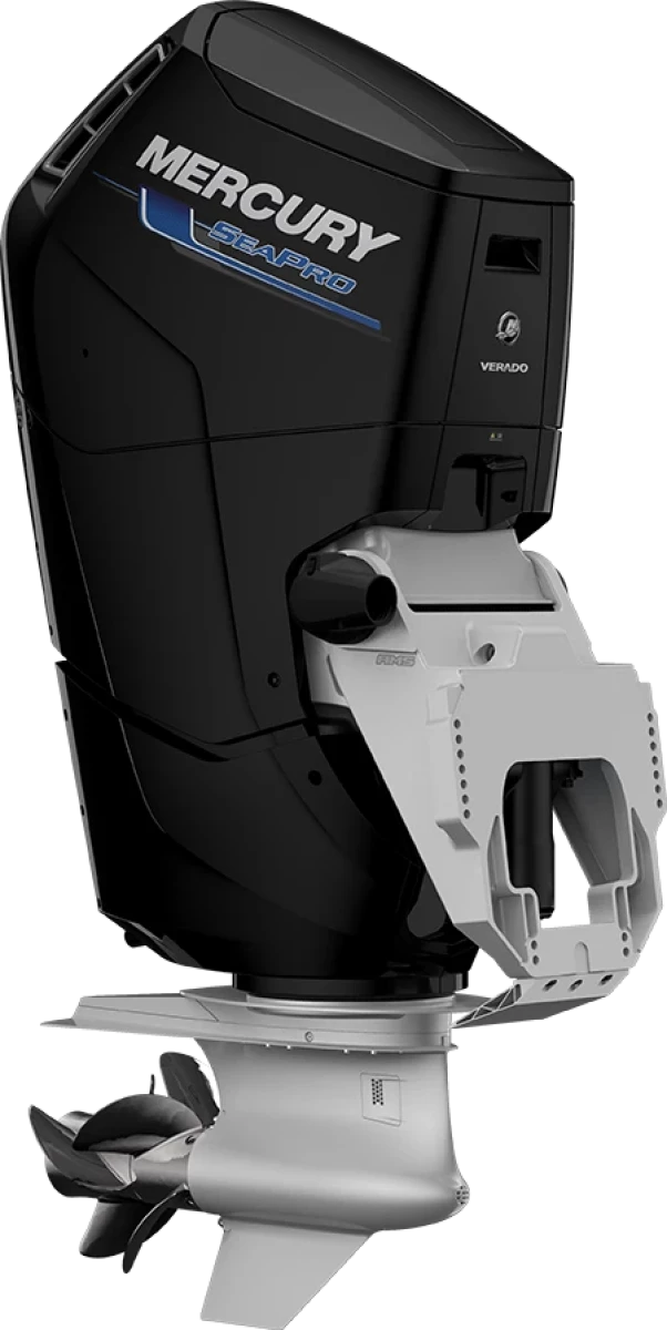 Mercury S 500 Xl Dts Seapro V12 4-takt Påhengsmotor