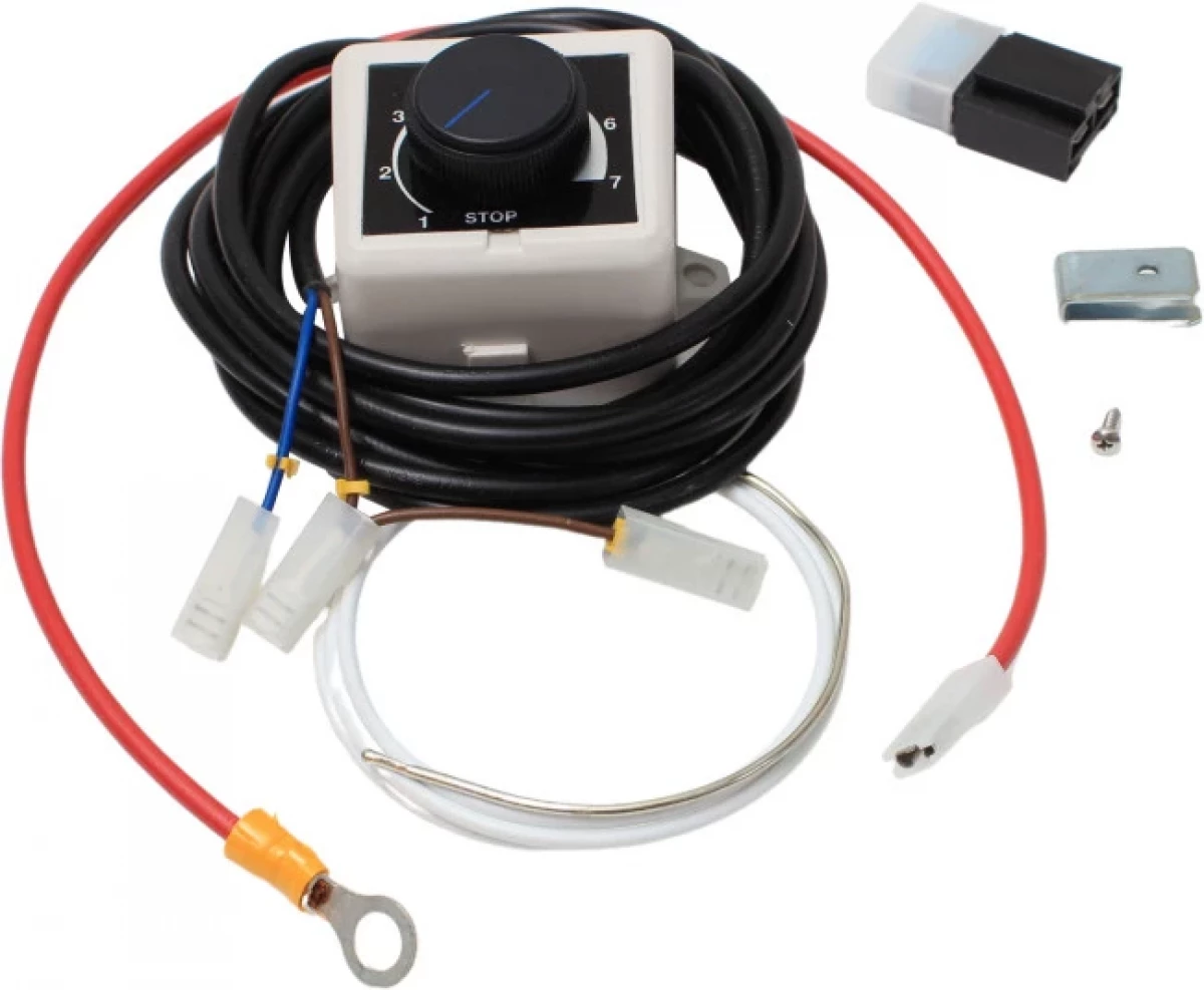 Isotherm Termostat Kit M/sikring