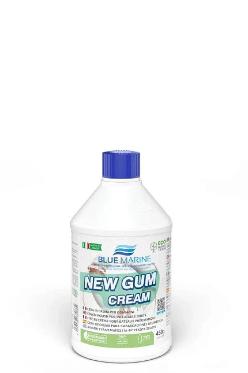 Blue Marine New Gum Cream 450 Ml