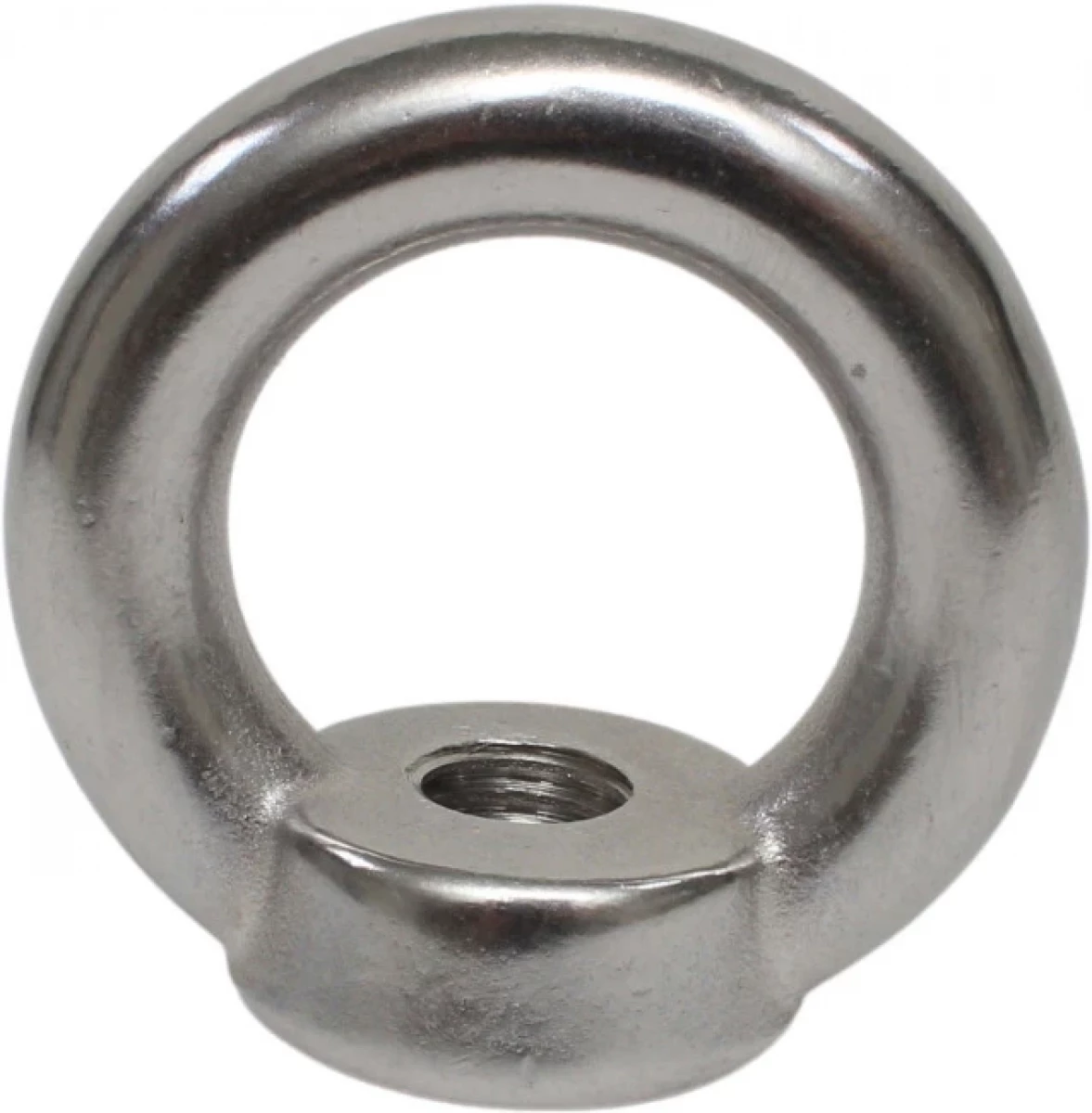 øyemutter, Syrefast