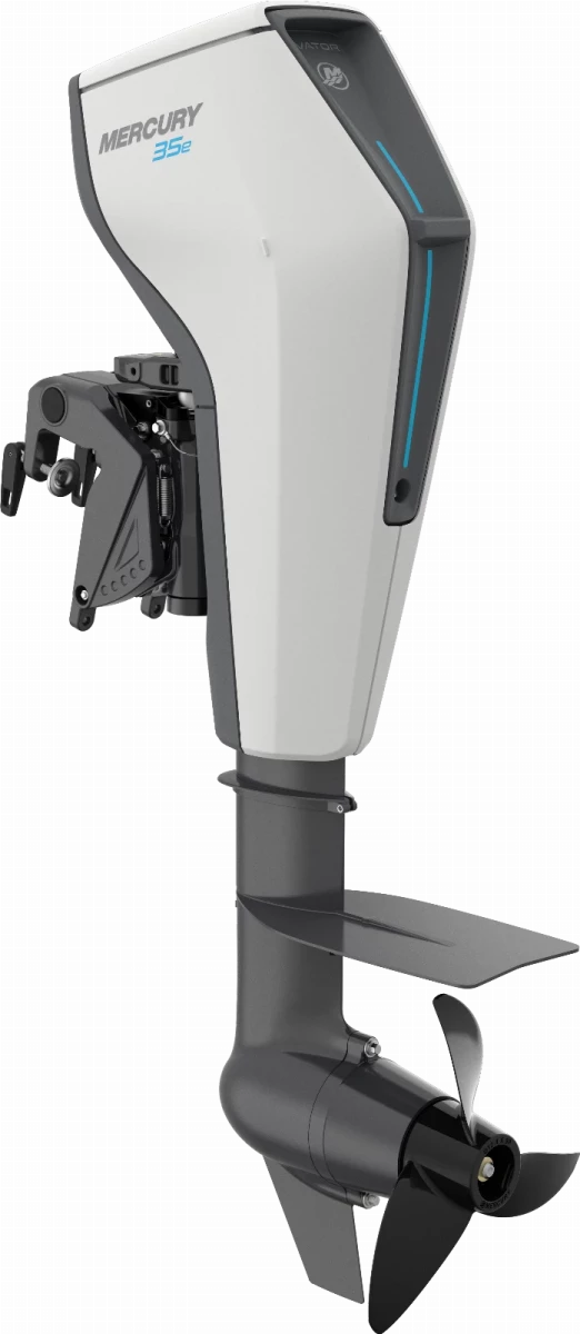 Mercury Avator 35 Elrc Elektrisk Påhengsmotor