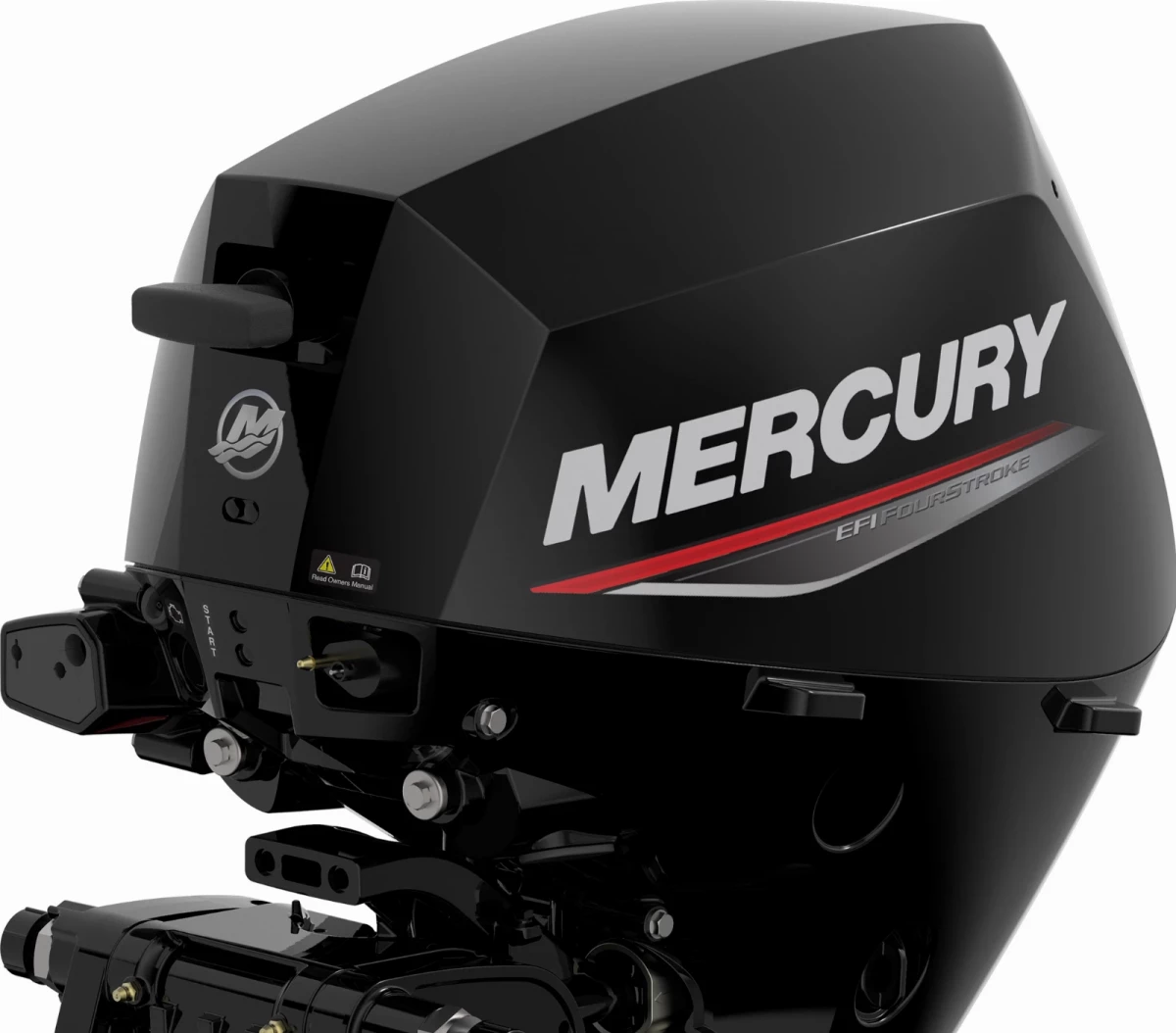 Mercury F 10 E Efi 4-takt Påhengsmotor