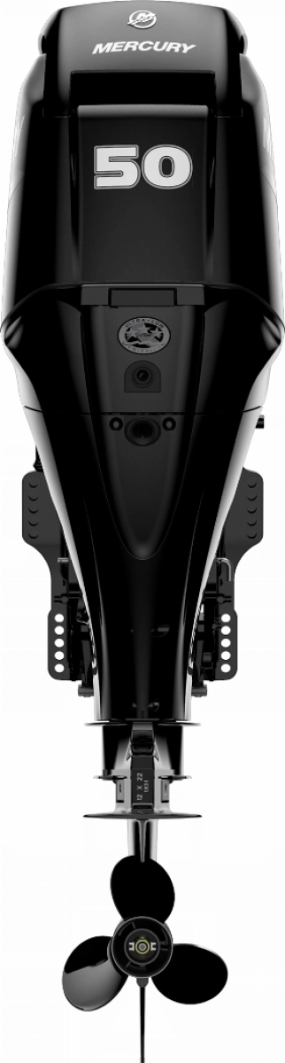 Mercury F 50 Elpt Efi 4-takt Påhengsmotor