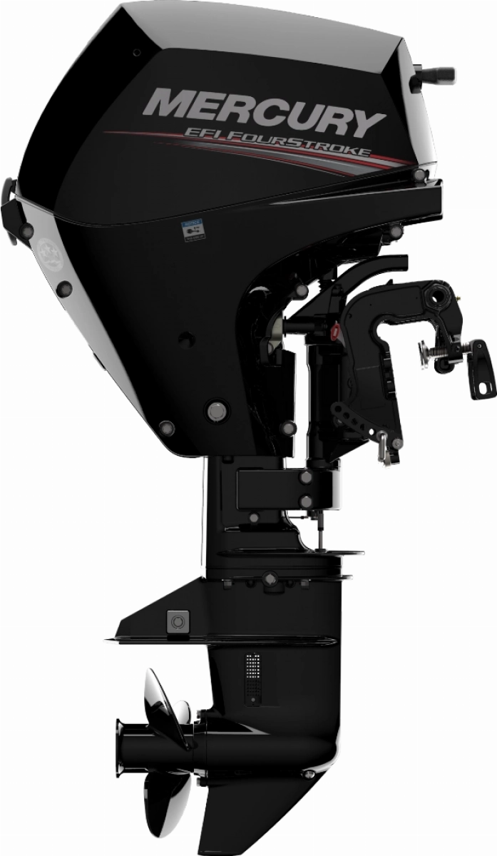 Mercury F 10 E Efi 4-takt Påhengsmotor
