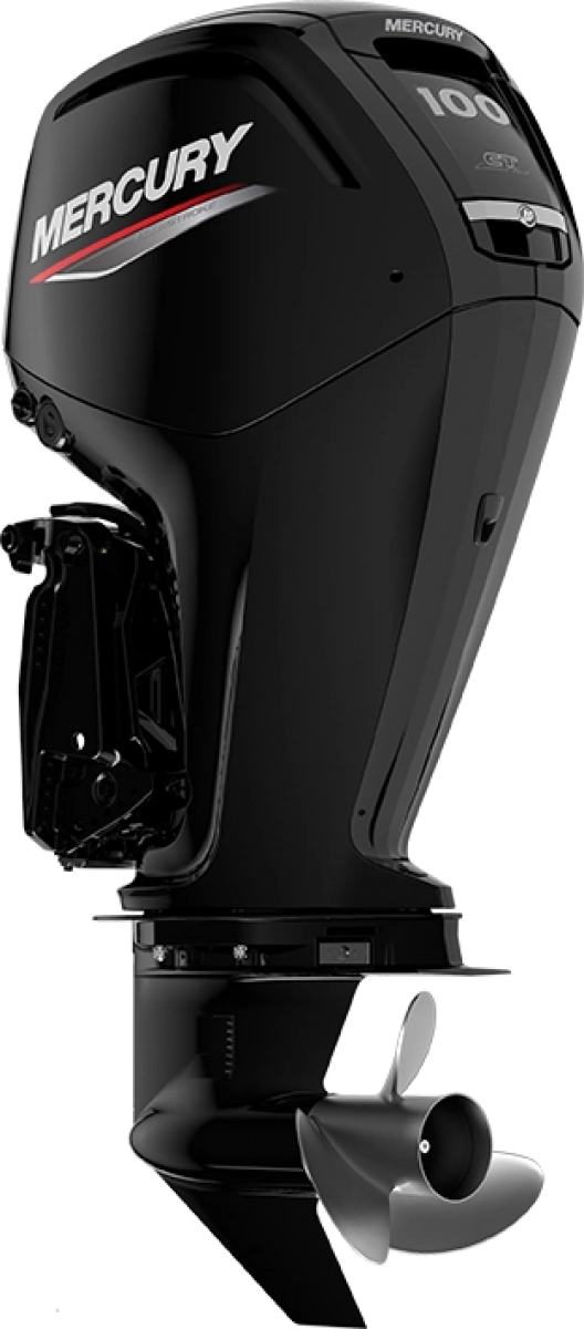 Mercury F 100 Exlpt Ct Efi 4-takt Påhengsmotor