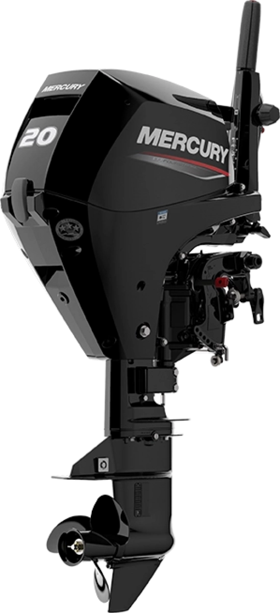Mercury F 20 Elh Efi 4-takt Påhengsmotor