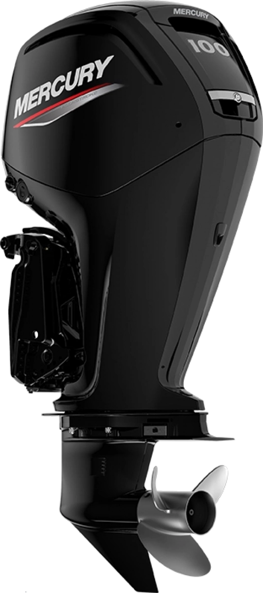 Mercury F 100 Elpt Efi 4-takt Påhengsmotor