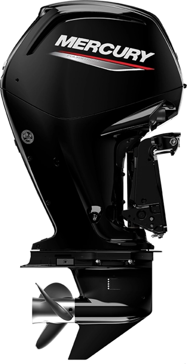 Mercury F 100 Elpt Efi 4-takt Påhengsmotor