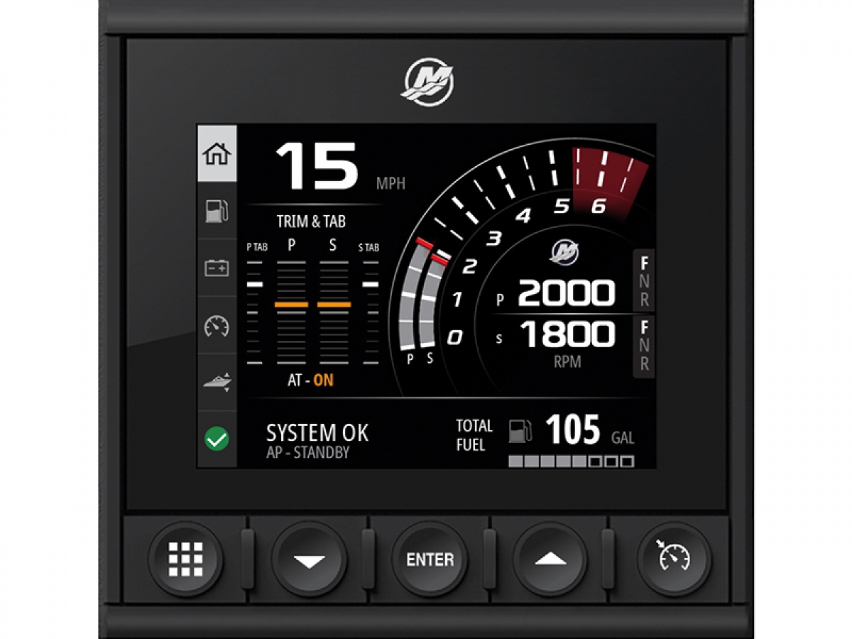 Mercury Vesselview® 403 Kit