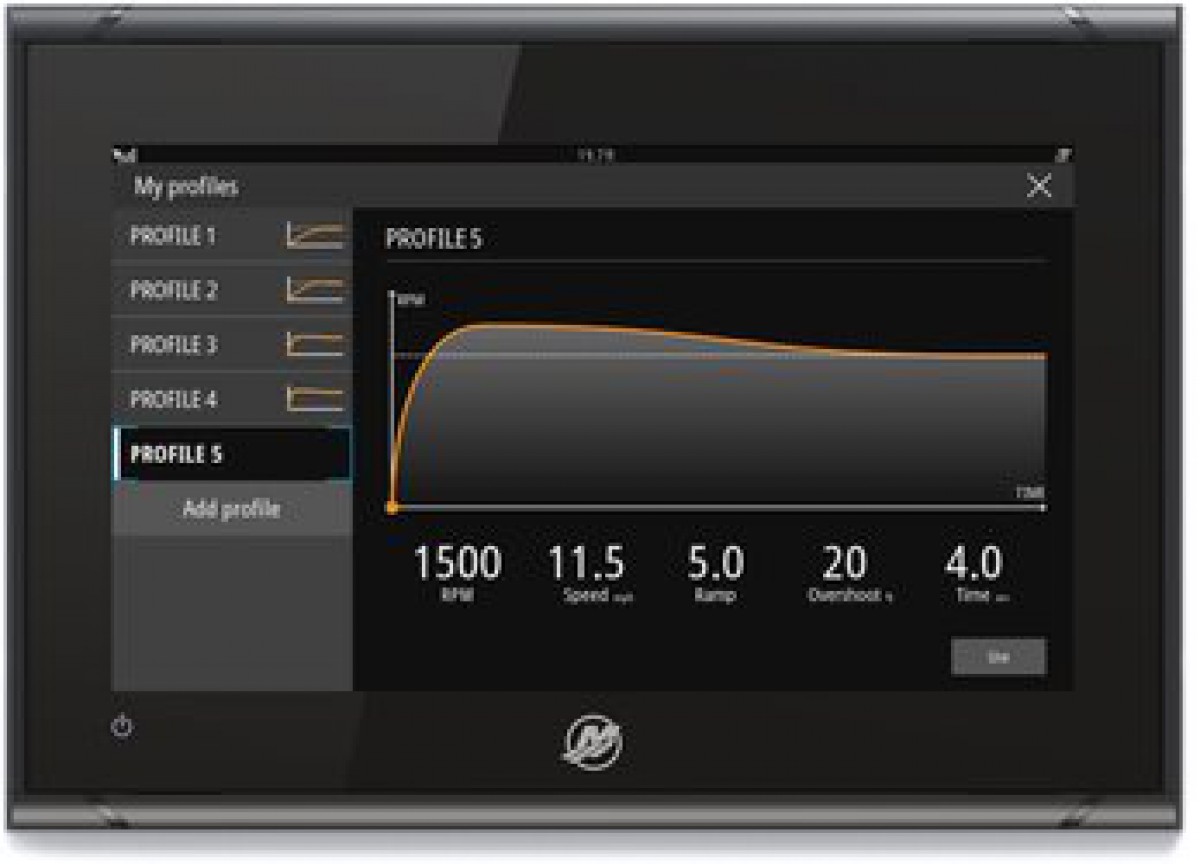 Mercury Vesselview® 403 Kit