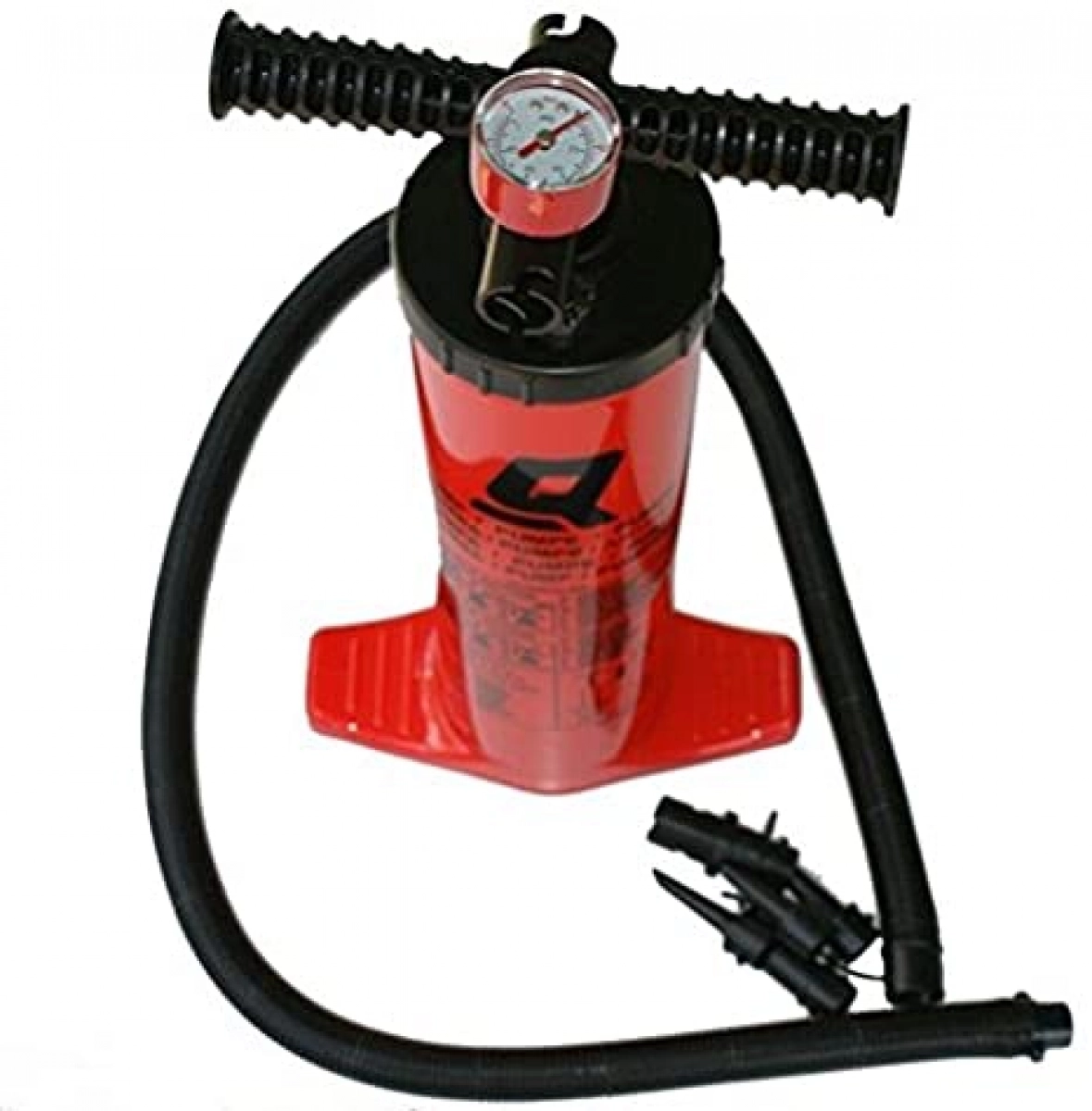 Quicksilver Håndpumpe M/manometer