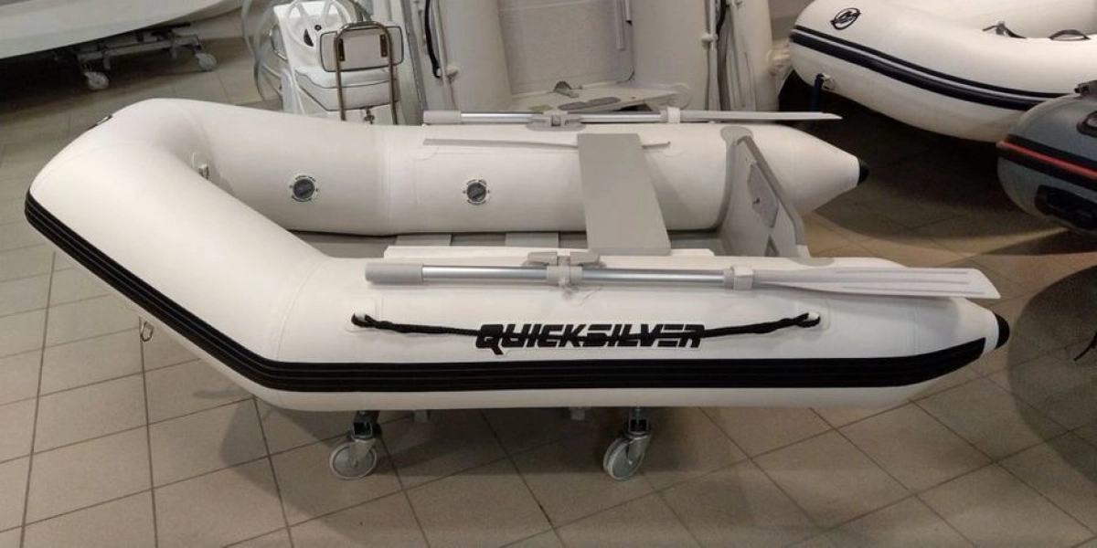 Quicksilver 240 Tendy Spiledørk
