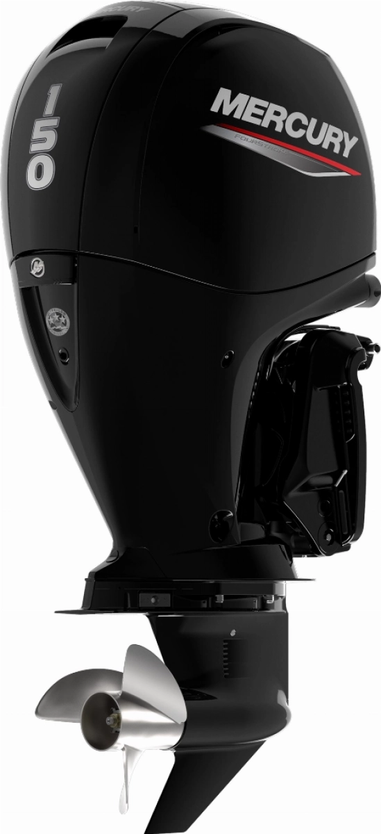 Mercury F 150 L Efi 4-takt Påhengsmotor