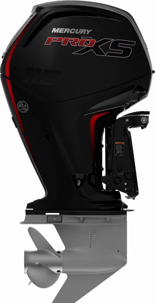 Mercury P 115 Elpt Ct Pro Xs 4-takt Påhengsmotor