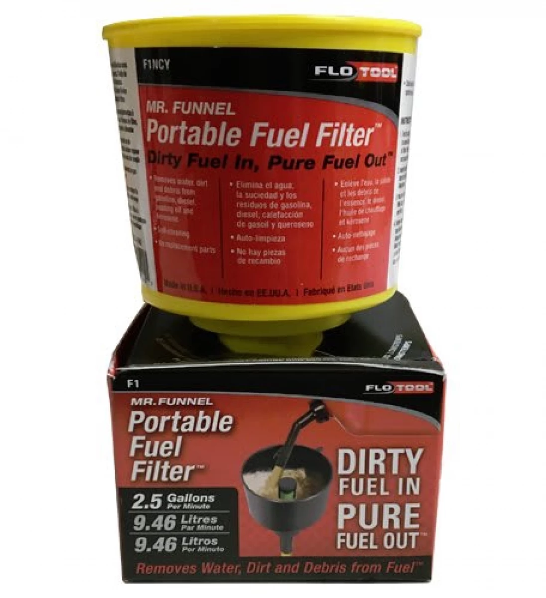 Flo Tool Mr. Funnel Smart Trakt