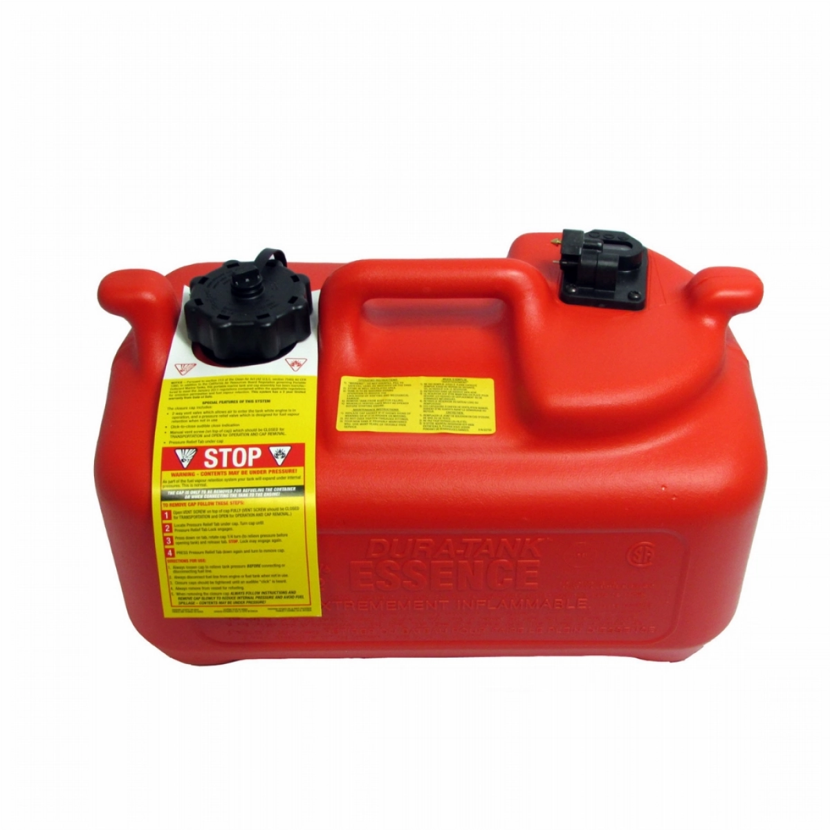 Evinrude/johnson Bensintank 25 Liter
