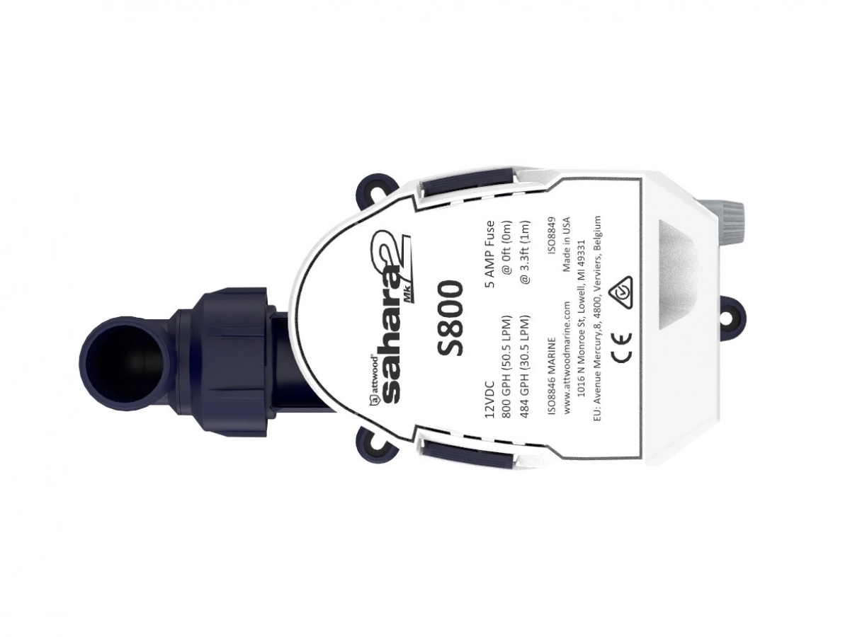 Sahara 500 Lensepumpe Mk2 S500