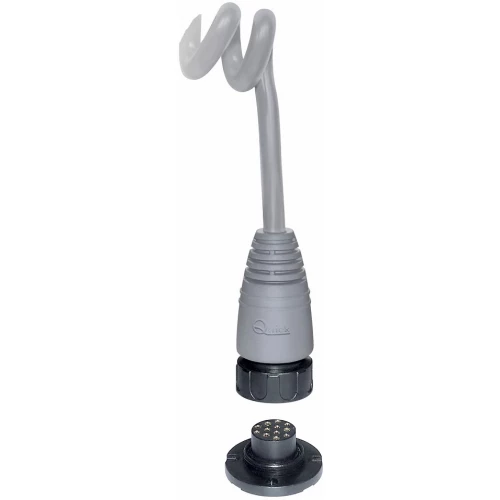 Quick Chc 1103 Kjettingteller/fjernkontroll