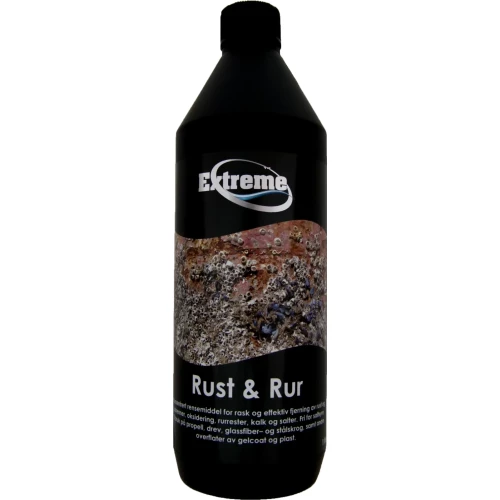 Extreme Rust & Rur