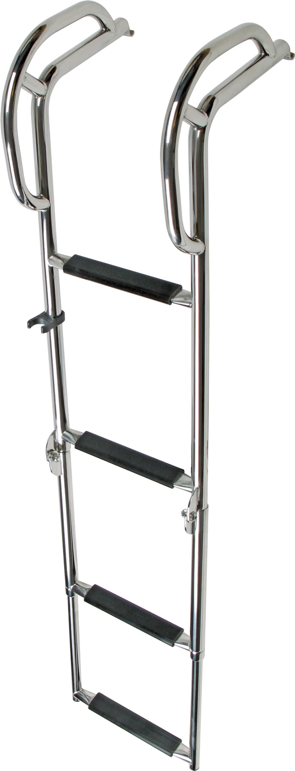 Baugstige For Peke, M/håndtak 4 Trinn