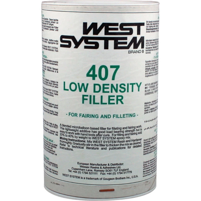 Wsb 407 Low Density Filler 150 Gram
