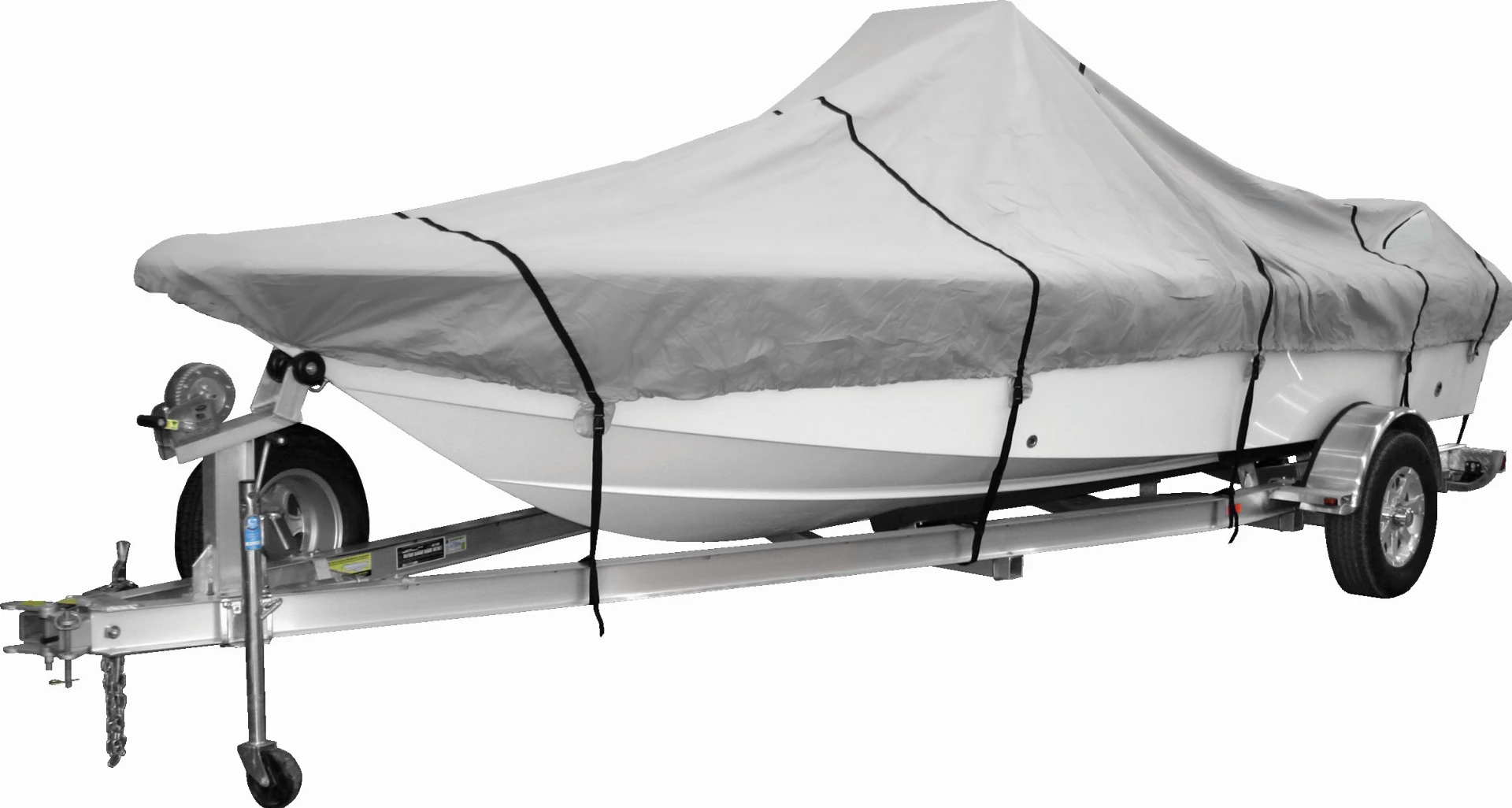 Formsydd Presenning Konsollbåt 610-670 Cm