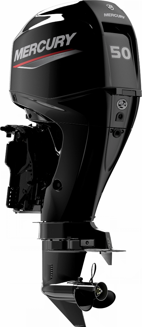 Mercury F 50 Elpt Efi 4-takt Påhengsmotor