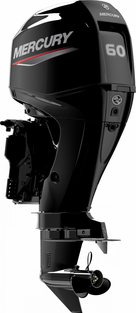 Mercury F 60 Elpt Efi 4-takt Påhengsmotor