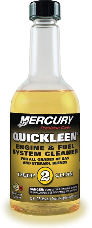 Quicksilver Quickleen® Systemrens